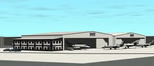Baker Aviation Breaks Ground on New Facility, Centralizes Operations in ...
