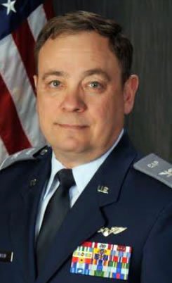 Heinlein Named Middle East Region CAP Commander – State Aviation Journal