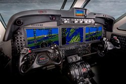 Rockwell Collins to Showcase King Air Featuring Pro Line Fusion ...