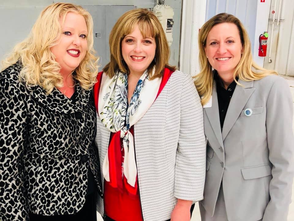 Second Annual Oklahoma Women in Aviation & Aerospace Day Celebrated in ...