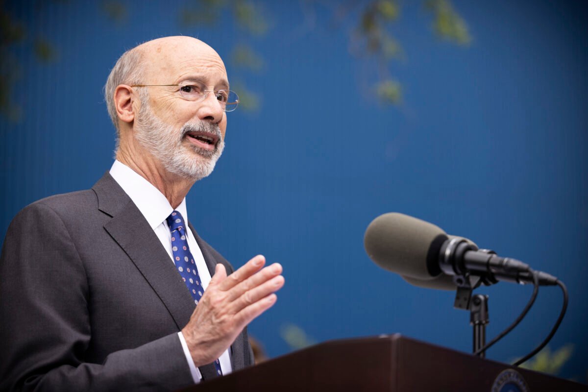 Governor Wolf Announces $10 Million Investment to Improve Airports ...