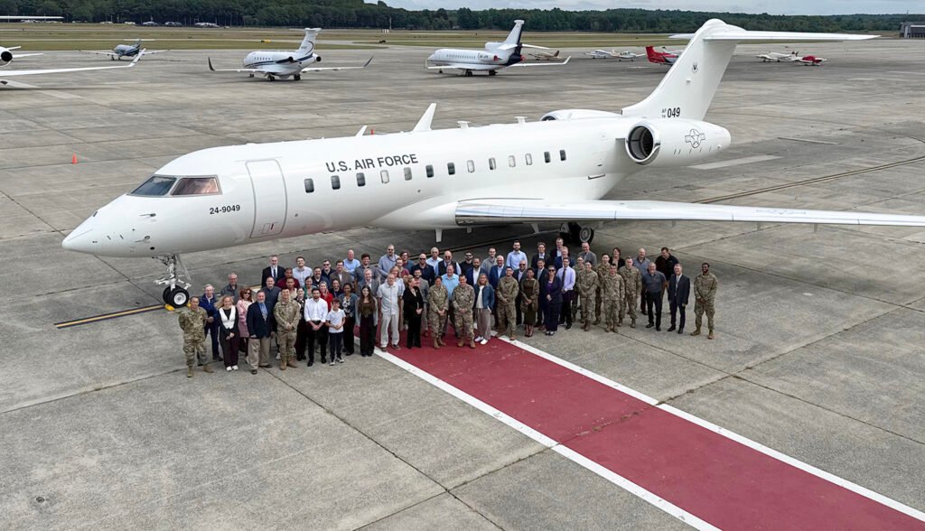 State Aviation Journal