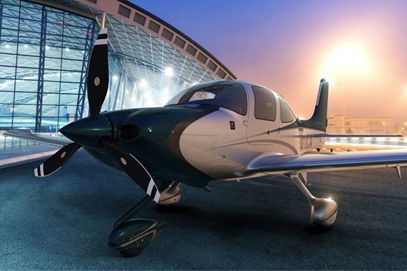 Cirrus 2013 Deliveries Drive Strongest Performance in Five Years ...