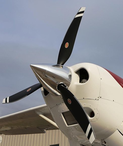 Wipaire Certifies Hartzell High Performance Trailblazer Prop on Cessna ...