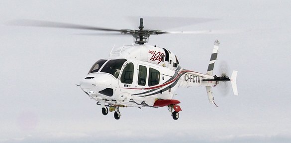 Georgia State Patrol Expands Bell Helicopter Fleet at ALEA 2014 – State ...